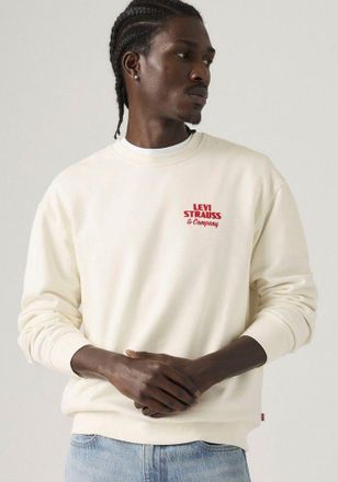 Levi's Sweatshirt RELAXD GRAPHIC CREW Relaxed fit