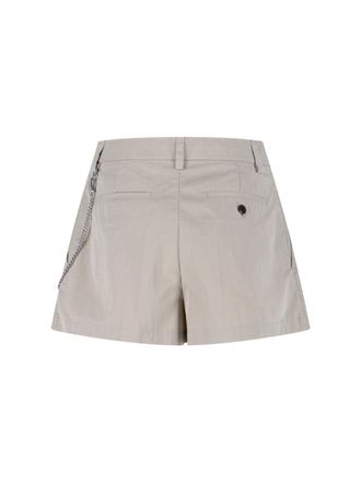 Alexander Wang Womens Trousers Green Cotton