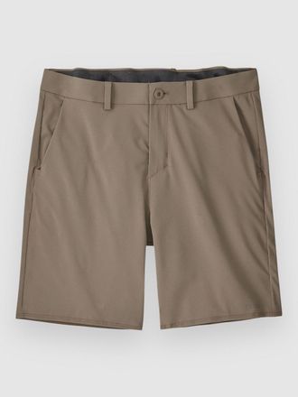 Patagonia Hydropeak Hybrid Walk - 18 In. Short gris