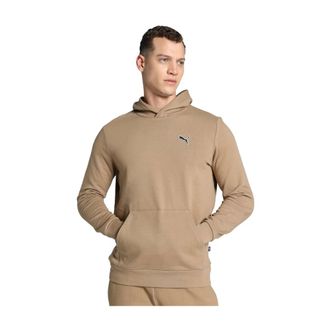 Puma Better Essentials Hoodie - - Sport - Herren - Beige - M