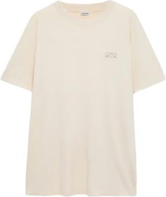 Loewe T-shirt classique manches courtes en coton