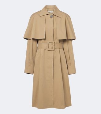 The Row Trenchcoat Ayana aus Baumwolle