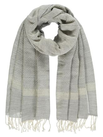 Passigatti Tuch Winterschal mit Lurex