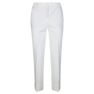 Incotex Damen, Hosen, Wei&szlig;, XSGr&ouml;&szlig;e