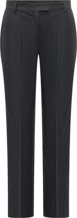 Max Mara Femme, Pantalons, Noir, Taille: 40 FR Pantalon Fatina
