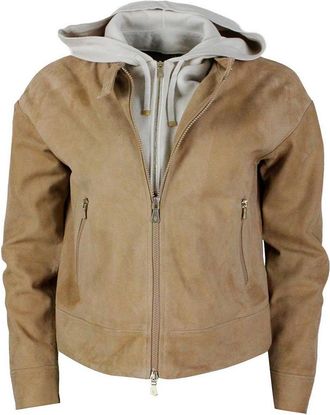 Eleventy Veste Casual - Camel