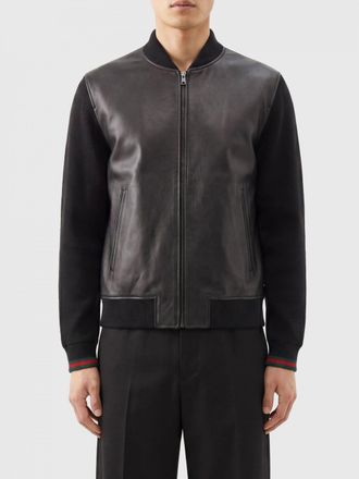 Gucci Veste Homme couleur Bleu Marine