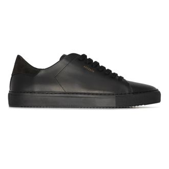 Axel Arigato Homme, Chaussures, Noir, Taille: 41 EU Leather Baskets
