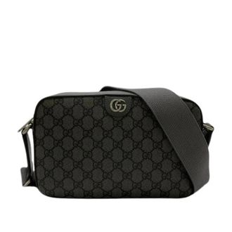 Gucci Pre-owned Vintage Schultertasche - - Pre-owned - Damen - Schwarzk - ONE SIZE