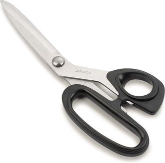 Arcos Serie Prochef - K&uuml;chenschere - Klinge Edelstahl 210 mm - HandGriff Polypropylen Farbe Schwarz