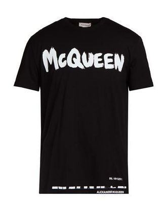 Alexander McQueen TOPS - T-shirts sur YOOX.COM