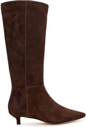 Lauren Ralph Lauren Stiefel Frncsa Tl Hl Bo Tal 802P15726002 Braun