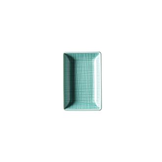 Rosenthal Mesh Colours Aqua Schale 10 x 7 cm
