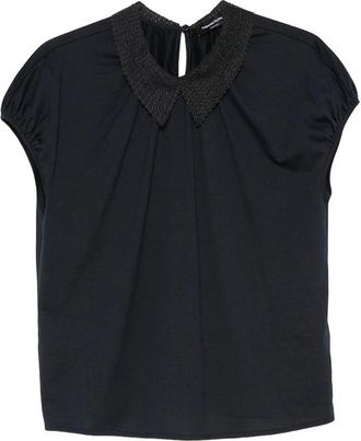 Fabiana Filippi T-Shirt - Bleu