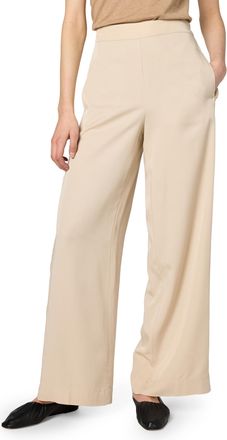 DKNY Womens CRNKL Dressing Cargo, Chino Khaki,L