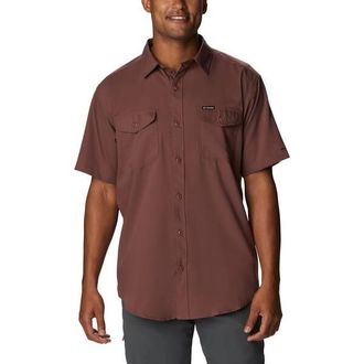 Columbia Herren T Shirt Utilizer II Solid Short Sleeve Shirt