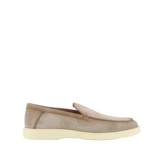 Santoni Botanist Loafer - - Shoes - Herren - Grau - 42 EU