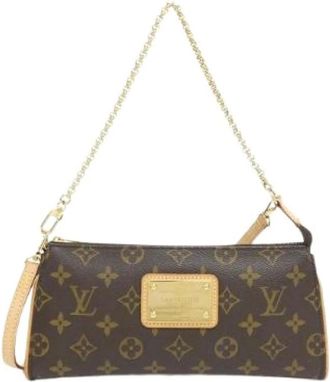 Louis Vuitton Sac bandouli&egrave;re Monogram Sophie Pre-owned - Femme - Pre-owned - Brun - Taille: ONE Size