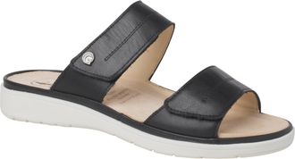 Ganter Damen Gina-g Slipper, Schwarz, 41 EU