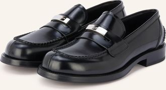Dolce & Gabbana Loafer schwarz