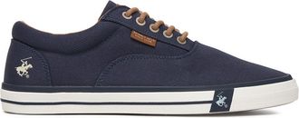 Beverly Hills Polo Club Sneakers aus Stoff Beverly Hills Polo Club CWBEO-DALSTON-01 Dunkelblau