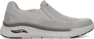 Skechers Sneakers Skechers Arch Fit Crosser Slip-On Sports 205345/GRY Grau