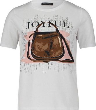 Betty Barclay Kurzarmshirt Damen mit Aufdruck (1-tlg)