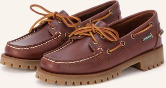 Sebago Bootsschuhe Ranger braun