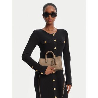 Michael Kors Handtasche MICHAEL Michael Kors Scarlett 32F4GETC0L Beige