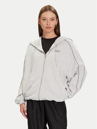 Puma Sweatshirt PUMA X ROS&Eacute; T7 633801 10 Grau Oversize
