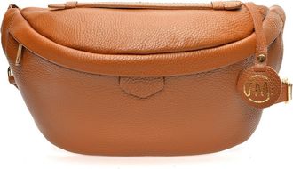 Roberta M Braun Rindsledertasche