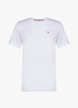 Tommy Hilfiger T-shirt simple en coton