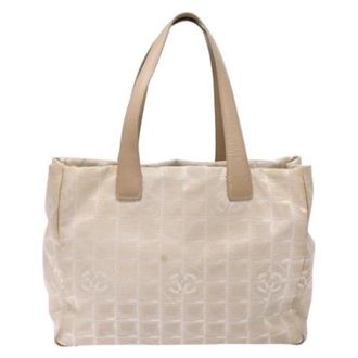 Chanel Damen, Pre-Owned, Beige, ONE SIZEGr&ouml;&szlig;e