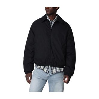 Our Legacy Homme, Vestes, Noir, Taille: M Avenue Puffa