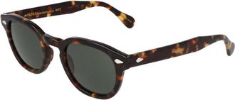 Moscot Lemtosh Sun Sonnenbrille - - Accessories - unisex - Braun - 49 MM