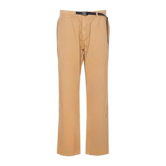 Gramicci Braune Outdoor Hose - - Trousers - Herren - Braun - S