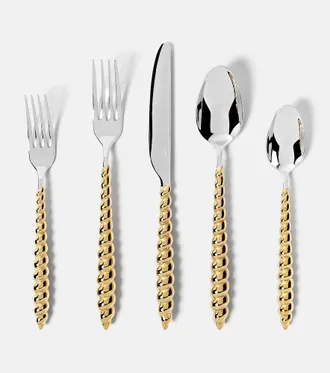 L'OBJET x Jessica McCormack - Set de couverts
