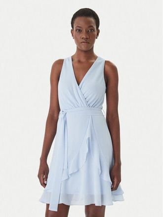 Morgan Coctailkleid 241-ROSVAL Hellblau Regular Fit