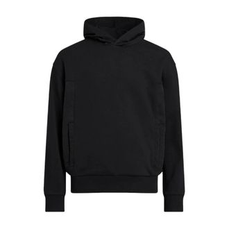 Calvin Klein Softshell Mix Media Hood Jacket - - Sweatshirts & Hoodies - Herren - Schwarzk - XL