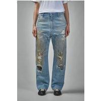 Maison Margiela Distressed Jeans