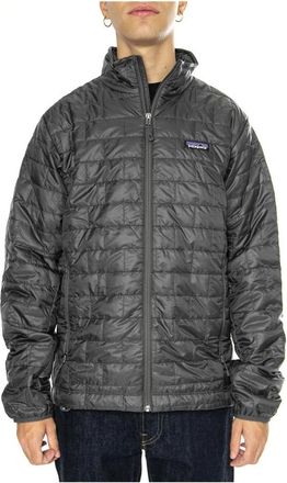 Patagonia Homme, Sport, Gris, Taille: S Veste dhiver