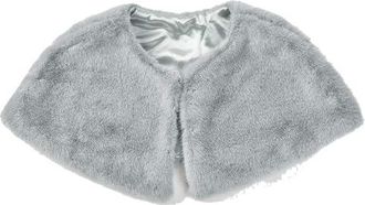 Generic NYSBH Ch&acirc;le de mari&eacute;e en peluche chaude et &eacute;l&eacute;gante pour femme, Py359-05, Taille unique