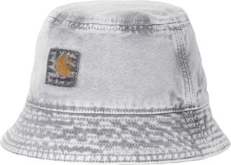 Carhartt Work in Progress unisex, Accessoires, Noir, Taille: M/L Bucket Hat