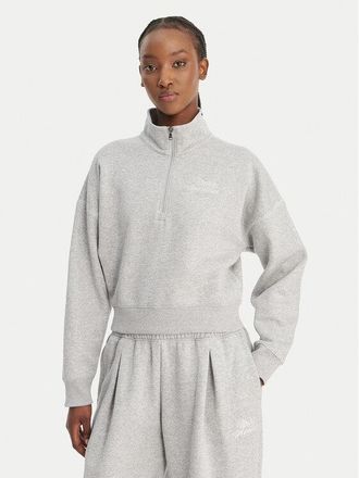 Under Armour Sweatshirt Rival Fleece Script 6012292 Grau Regular Fit