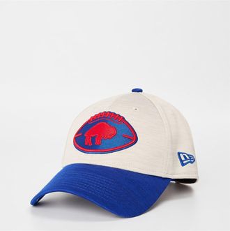 New Era Mens NFL Sideline 9Forty Stretch Snap Buffalo Bills One Size Fits Most