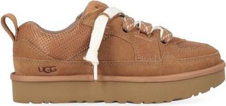 UGG Ugg, Femme, Chaussures, Brun, Taille: 37 EU Lo Lowmel Baskets