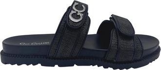 Gio Cellini Femme, Chaussures, Noir, Taille: 37 EU Sandali Nappa