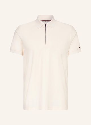 Tommy Hilfiger Jersey-Poloshirt weiss