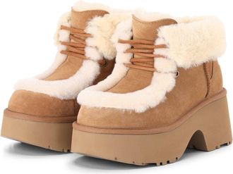 UGG Schn&uuml;rstiefel Esmee