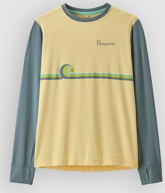 Patagonia Cap Sw Kids Longsleeve T-Shirt bttcp yl